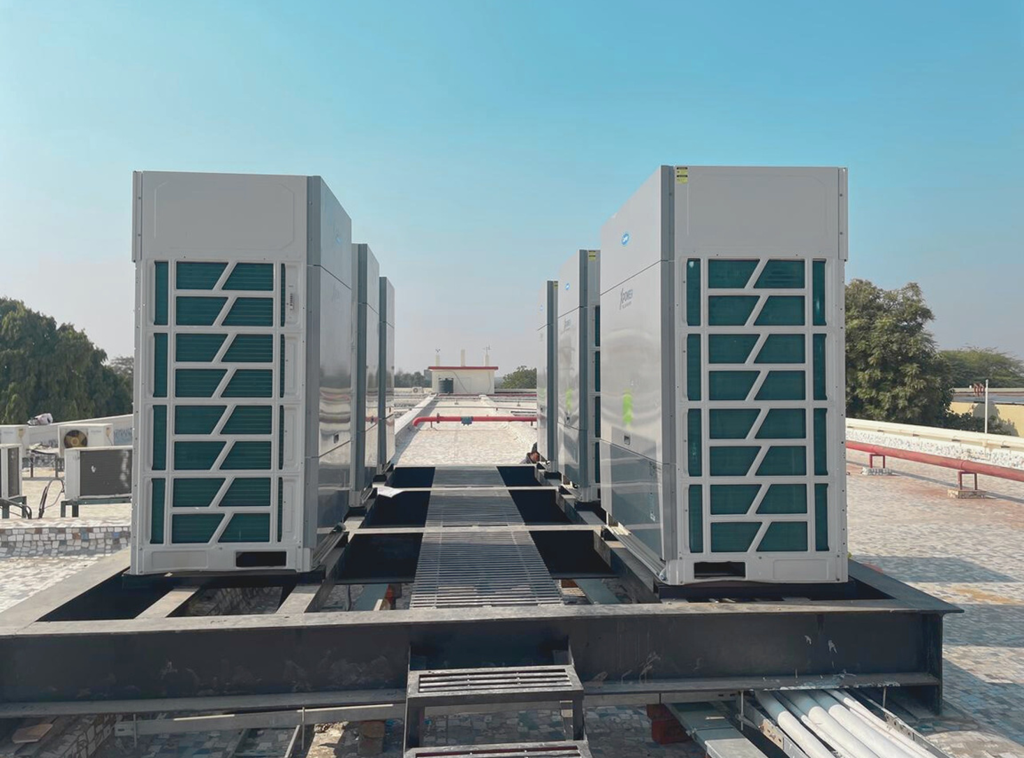 The Expert HVAC Designs in Pune - SNOVAC SYSTEMS PVT LTD